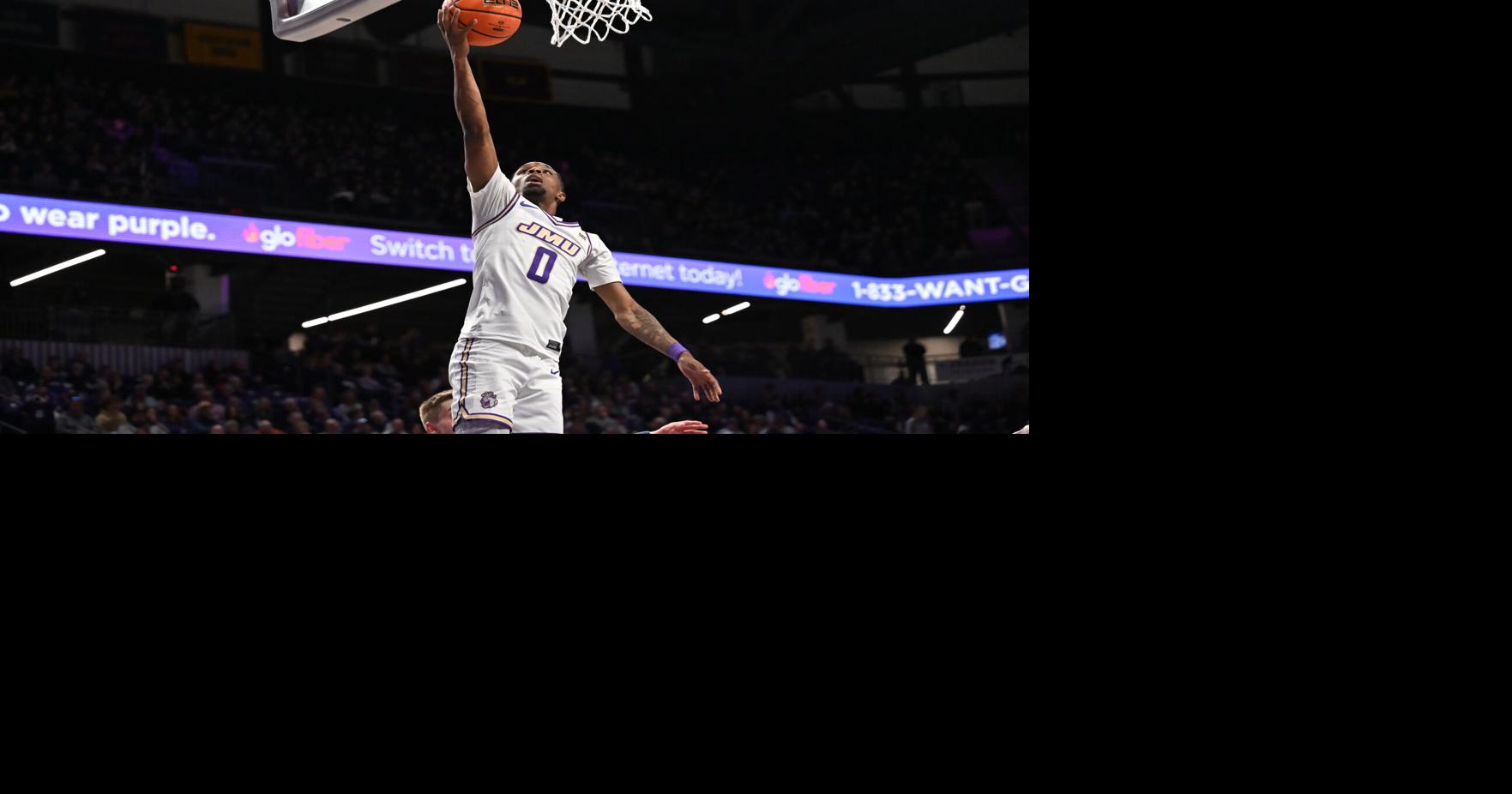 JMU men’s basketball improves win streak to 10 straight Sun Belt games ...