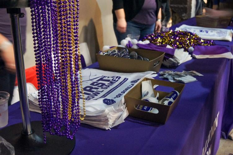 Photos: JMU fans gather in Fort Worth ahead of first-ever bowl game ...