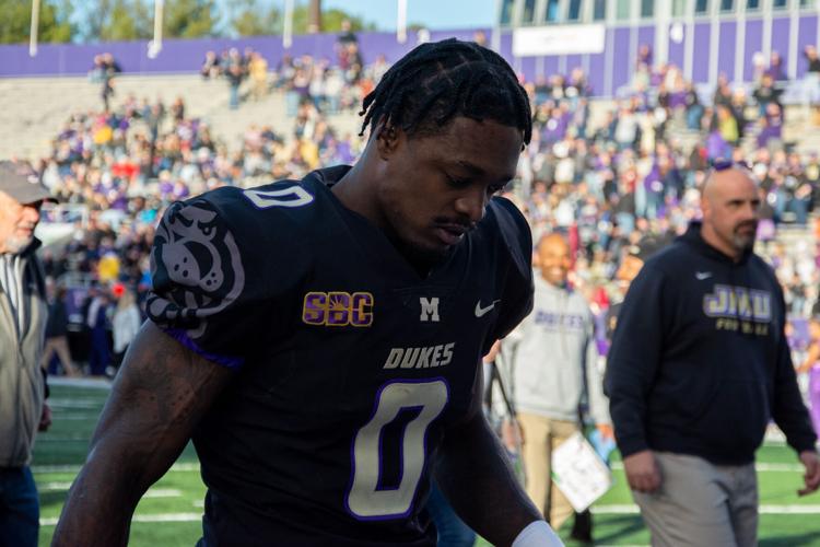 JMU crowns themselves "Kings of the East" after their last game ...