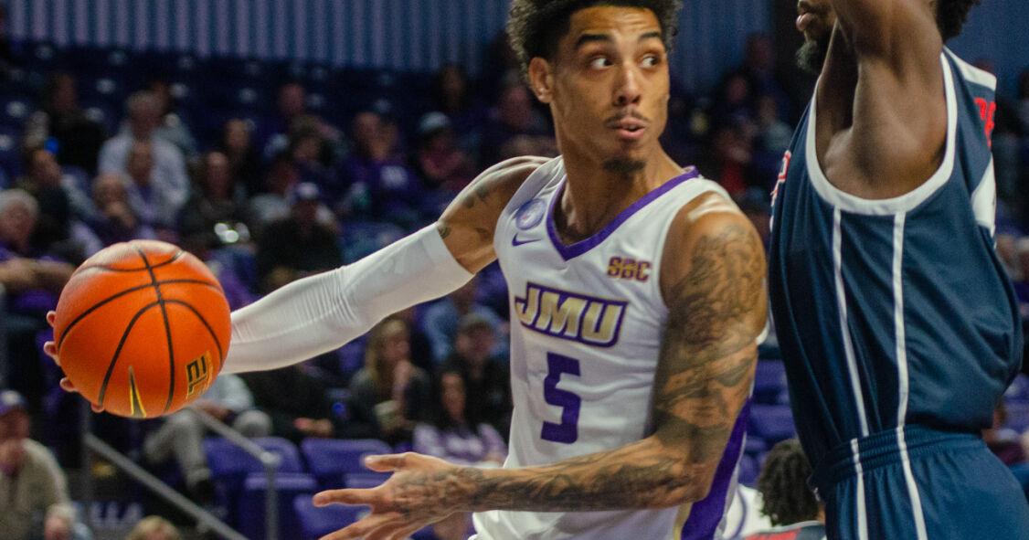 No. 22 JMU men’s basketball wins Cancun Challenge, improves to 6-0 ...