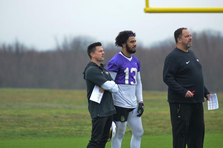 Photos: JMU football prepares for first-ever bowl game against Air ...