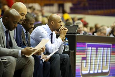 JMU basketball fails to find rhythm in 75-48 loss to Fordham | Sports ...