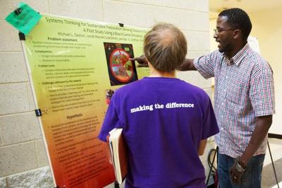 Student creates board game, helps ease famine and drought in Kenya ...