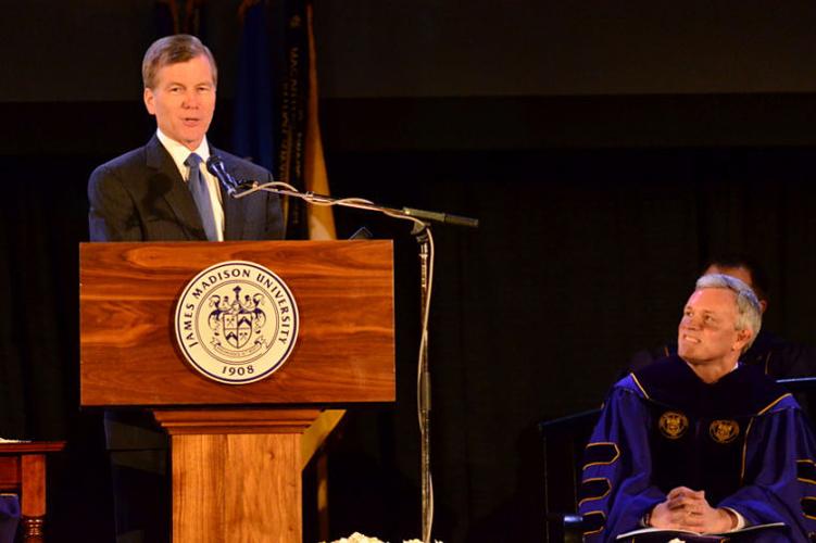 Alger Inauguration in Pictures | Multimedia | breezejmu.org