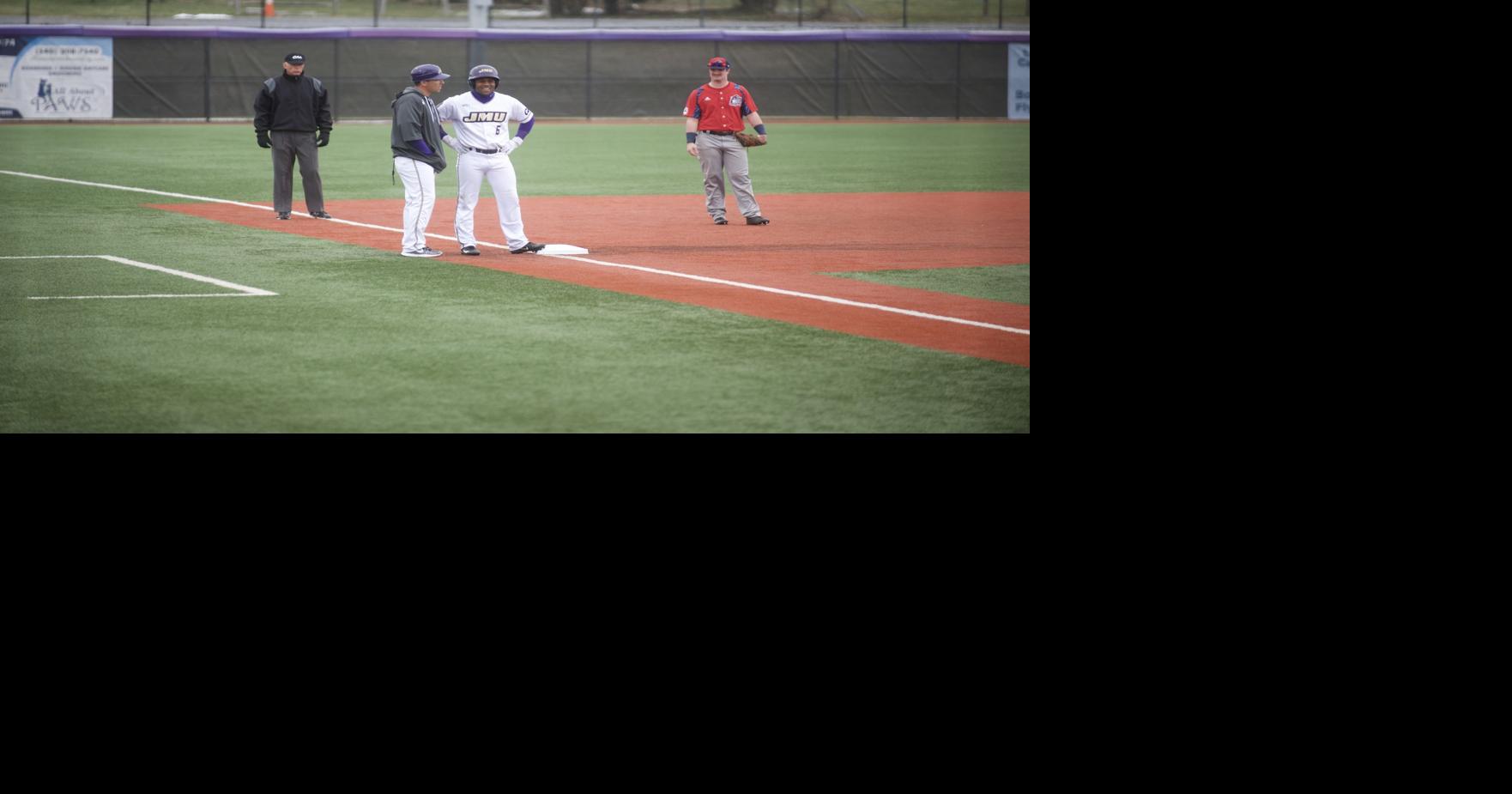 JMU baseball slugs past NJIT 20-6 | Sports | breezejmu.org
