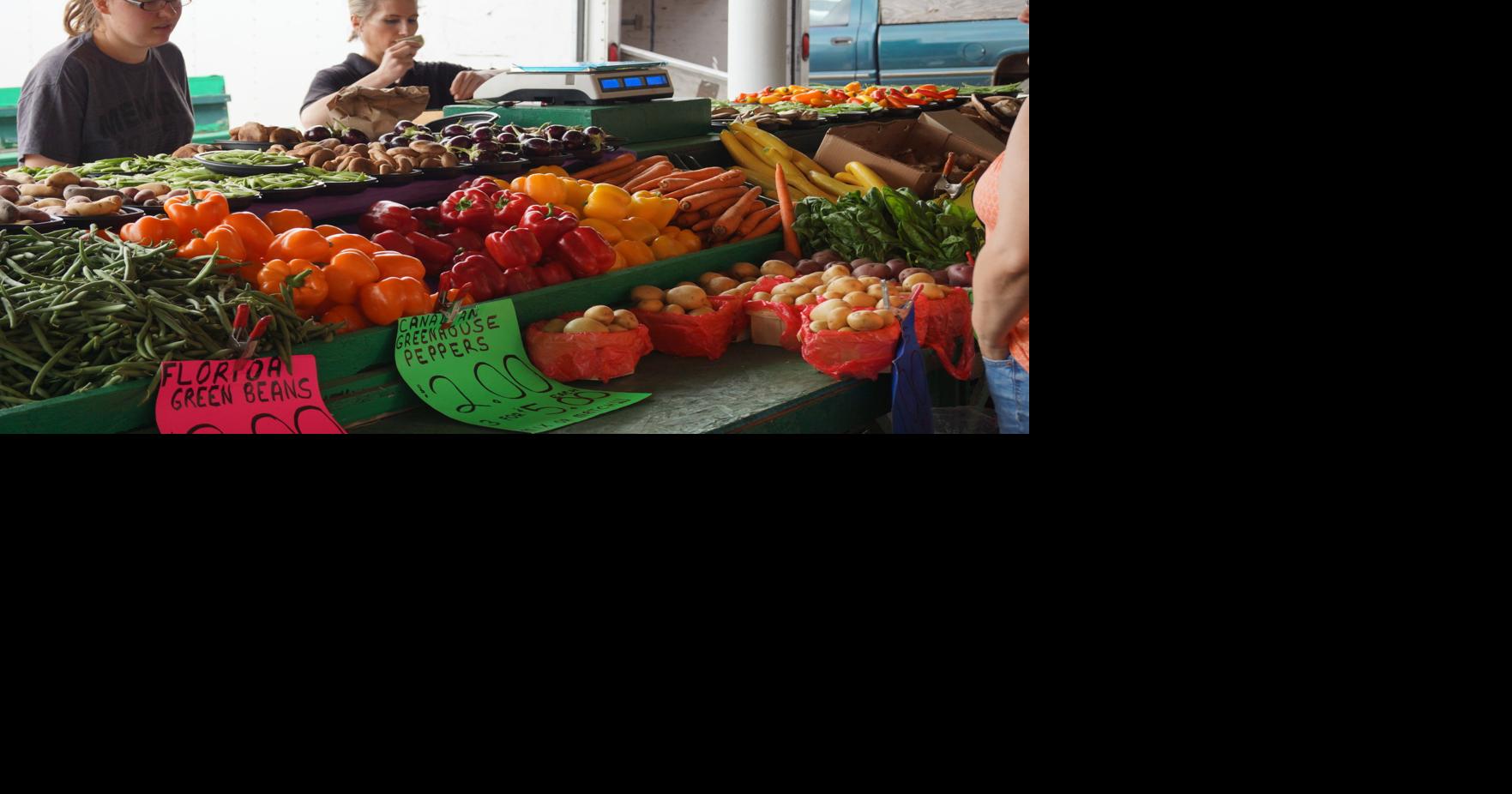Opinion | Why you should buy local produce | Opinion | breezejmu.org