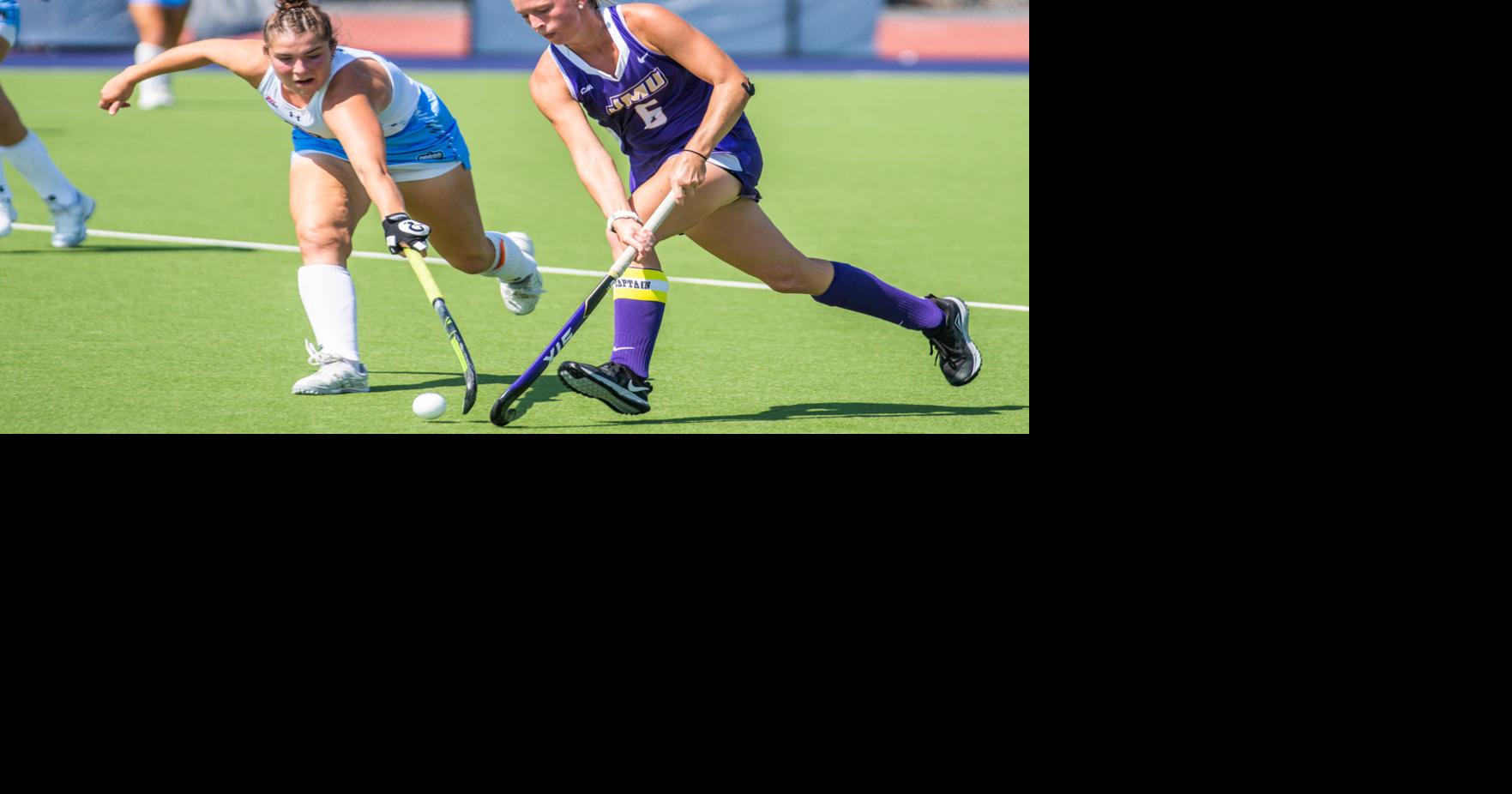 From the ice to turf: JMU field hockey’s standout origins | Sports ...