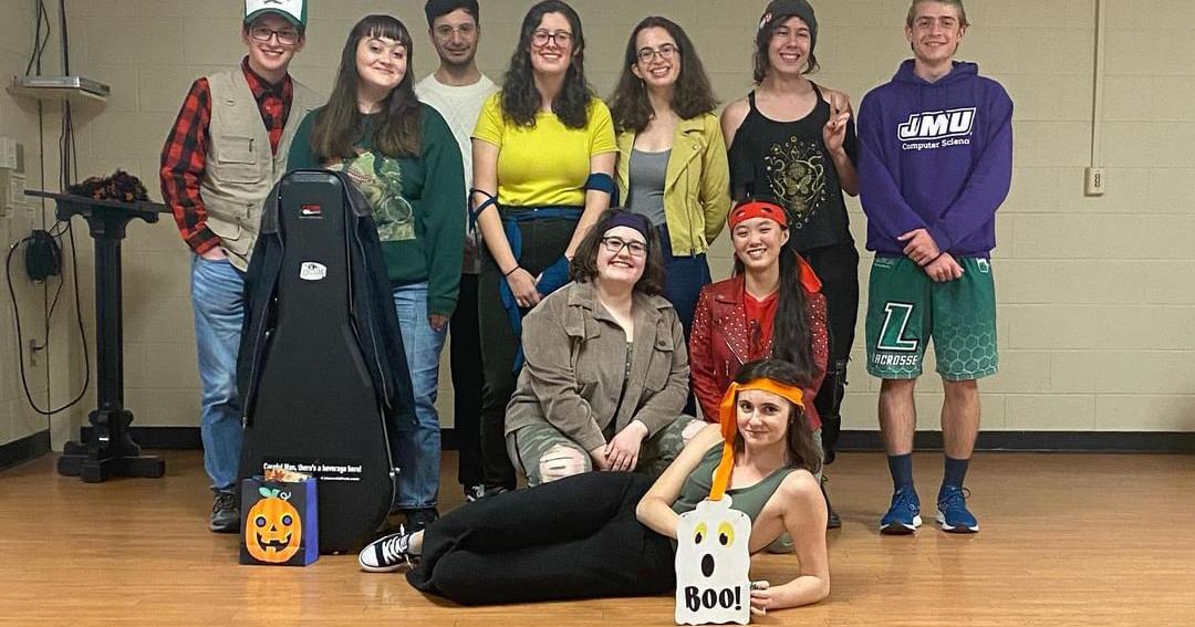 Writers’ society holds annual spooky open mic night | Culture ...