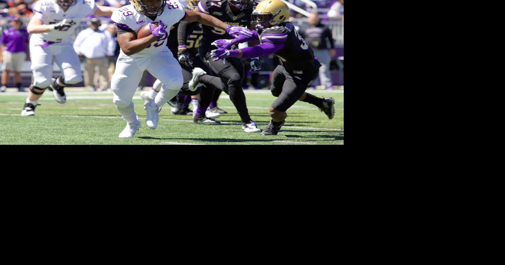 JMU football hosts spring game at Bridgeforth Stadium | Sports ...