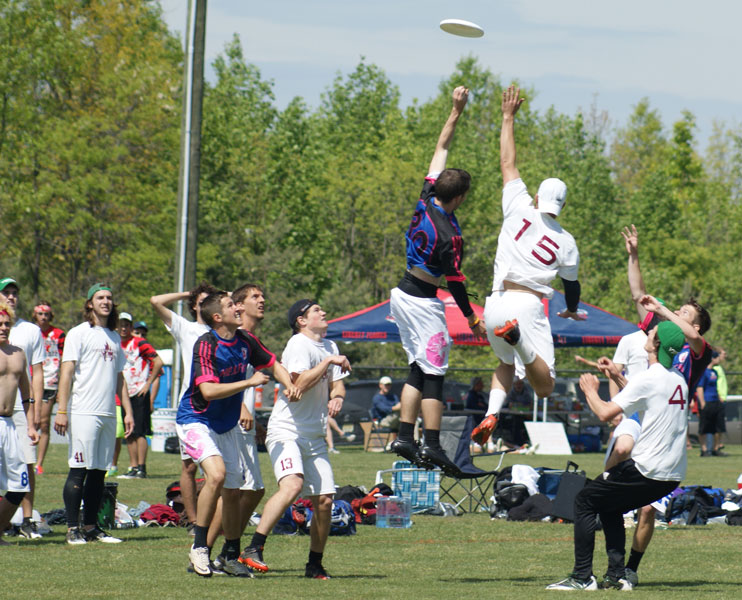 Defeating in-state rivals makes way for Ultimate Frisbee club | Sports ...