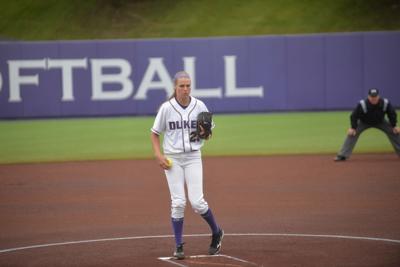 JMU softball pitchers ready to build on last season's success | Sports ...