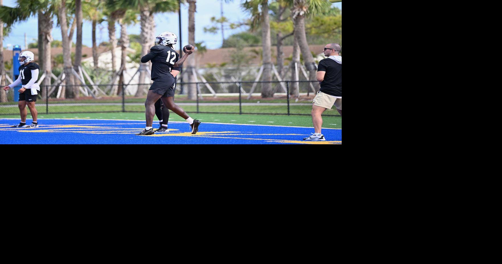 JMU football’s JC Evans returns to Sunshine State for Boca Raton Bowl ...