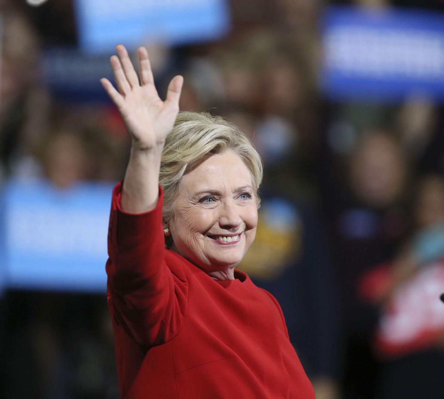 Stop pointing your finger, Hillary Clinton | Opinion | breezejmu.org