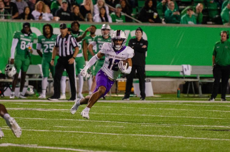 Photos: JMU takes down Marshall on the road, advances to 7-0 ...