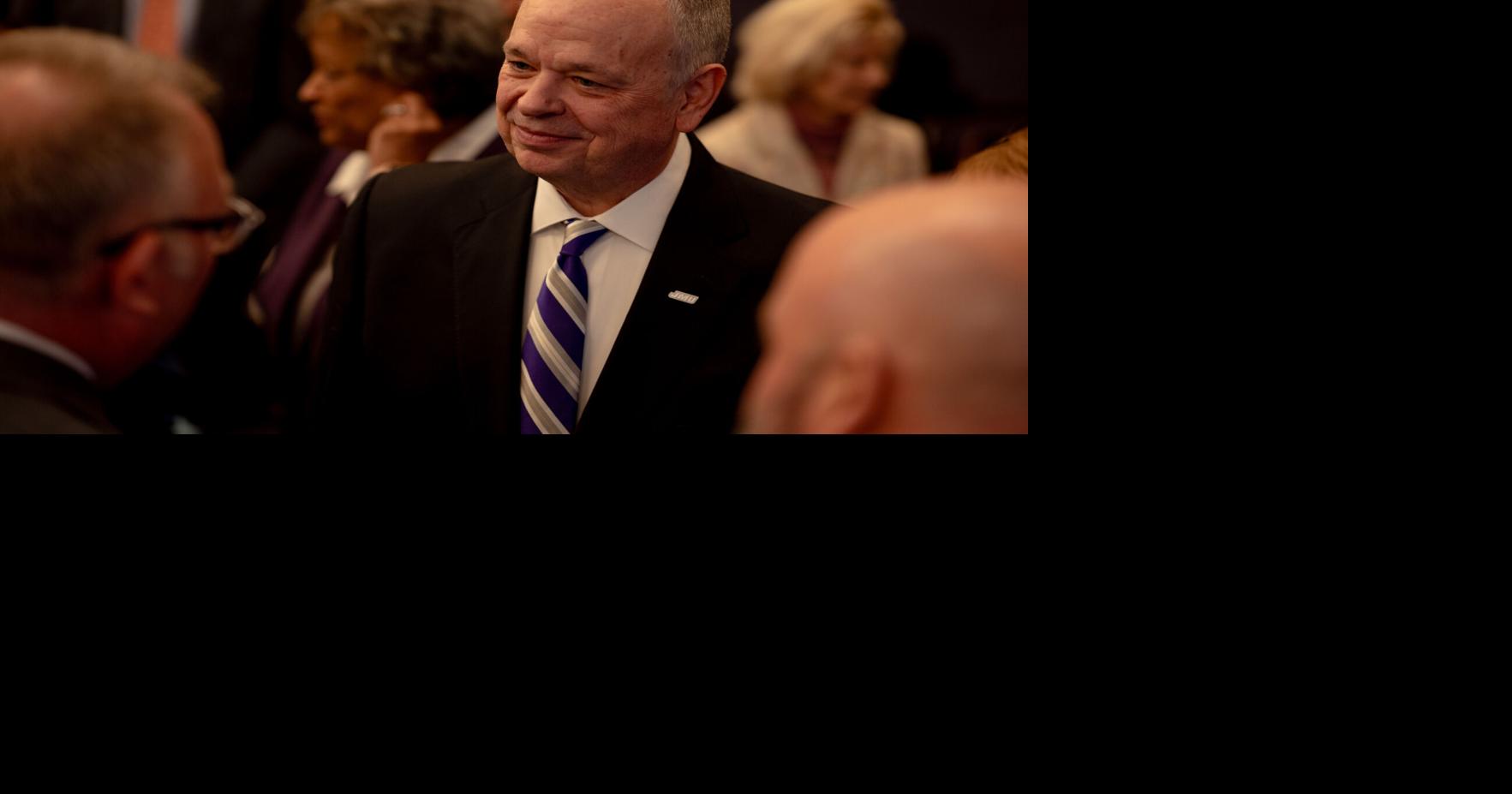 New JMU president talks DEI, research funds in first interview | News ...
