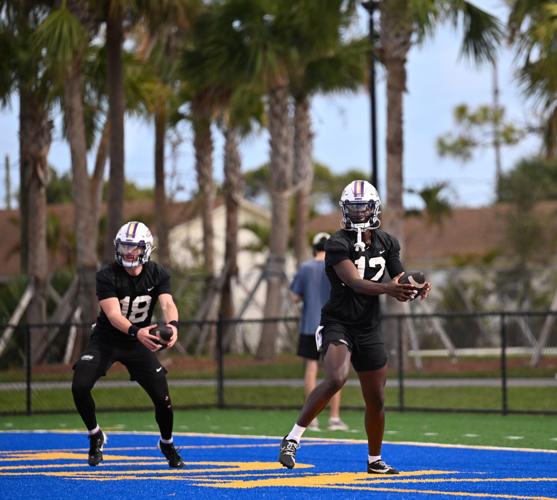 JMU football’s JC Evans returns to Sunshine State for Boca Raton Bowl ...