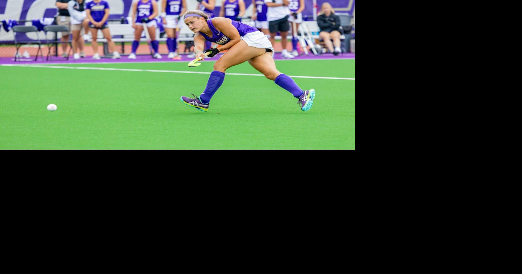 JMU field hockey wins in first outing of season against Villanova ...