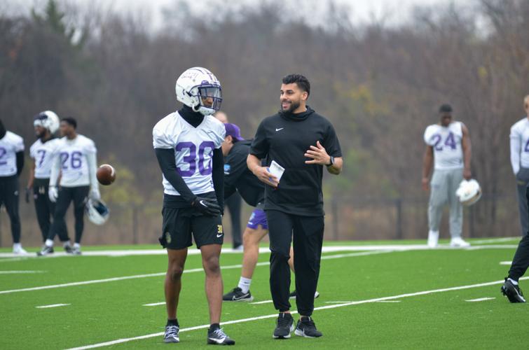 Photos: JMU football prepares for first-ever bowl game against Air ...