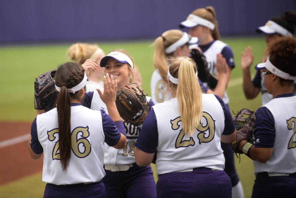 JMU softball explodes in extra innings, tops the Tigers 6-0 | Sports ...