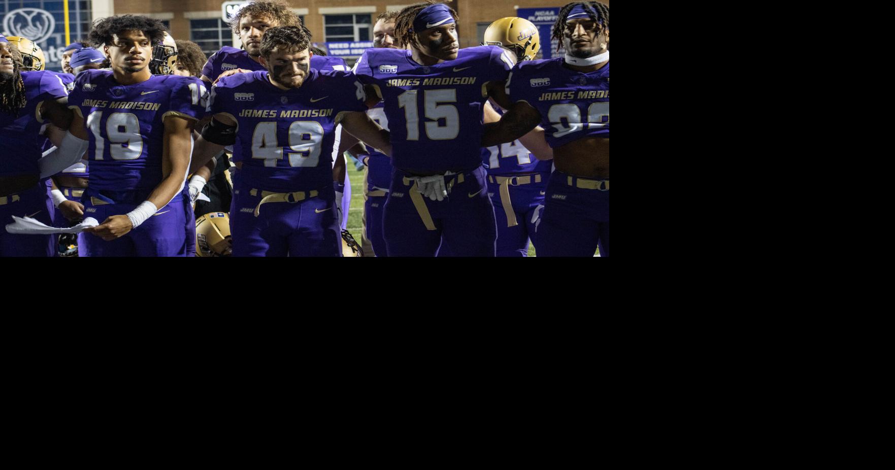 JMU football drops two straight for first time in Cignetti era ...