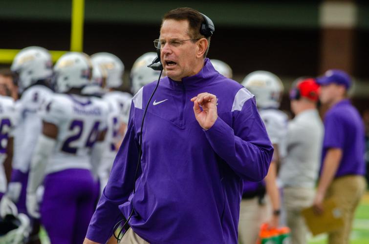 JMU remains undefeated, celebrating its victory over App State 32-28 ...