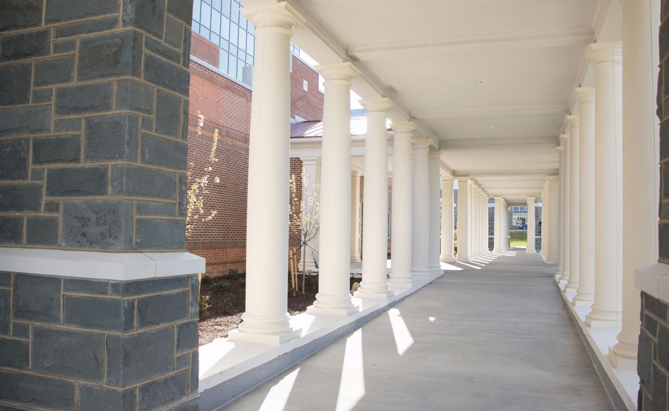 New building called Madison Hall is opening on JMU campus | News ...