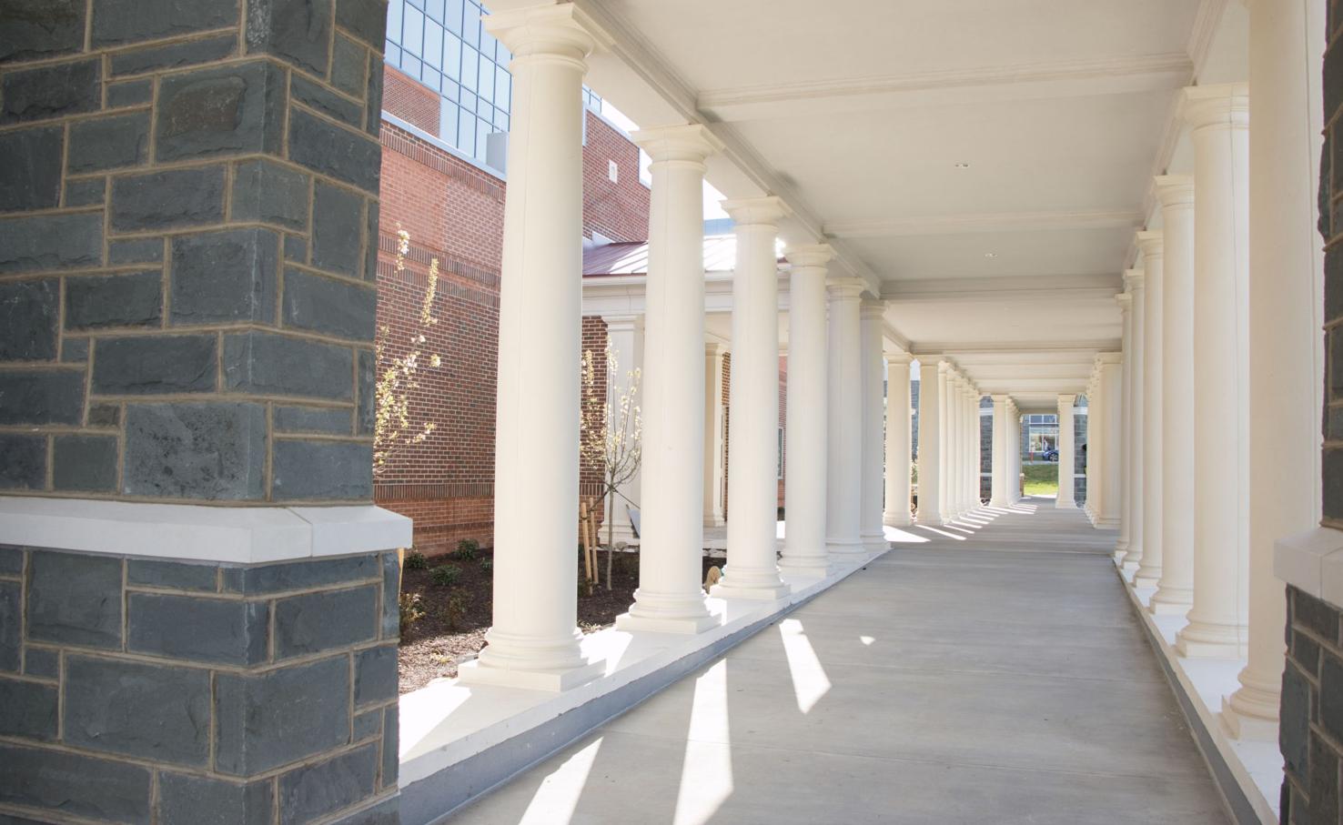 New building called Madison Hall is opening on JMU campus | News ...