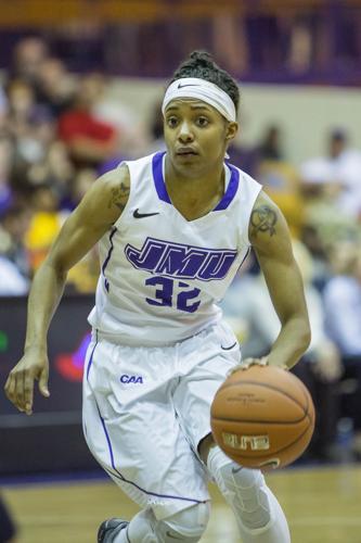 Angela Mickens one of nation's top facilitators | Sports | breezejmu.org