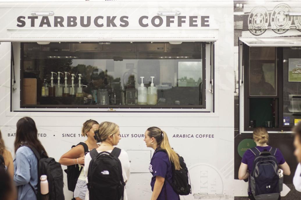 Where to get coffee on and off campus without Carrier Starbucks ...