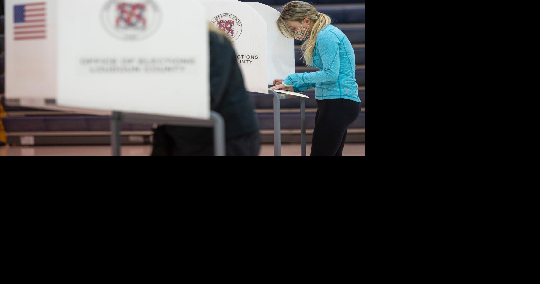Virginia called for Biden, West Virginia for Trump | News | breezejmu.org