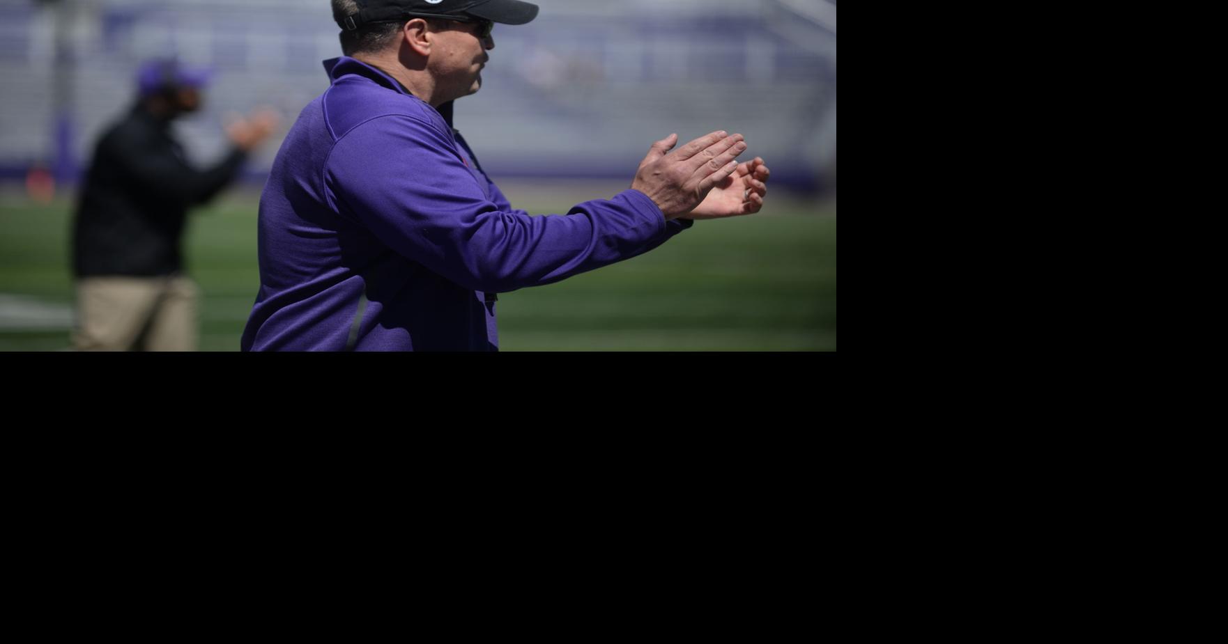 JMU football prepares for spring game | Sports | breezejmu.org