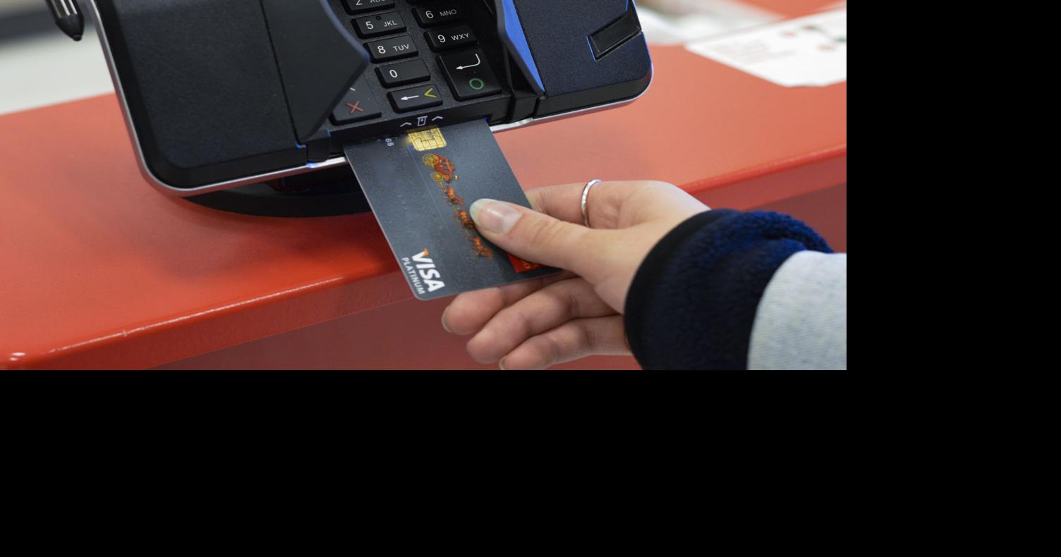 Credit card chips aim to increase security among users | News ...