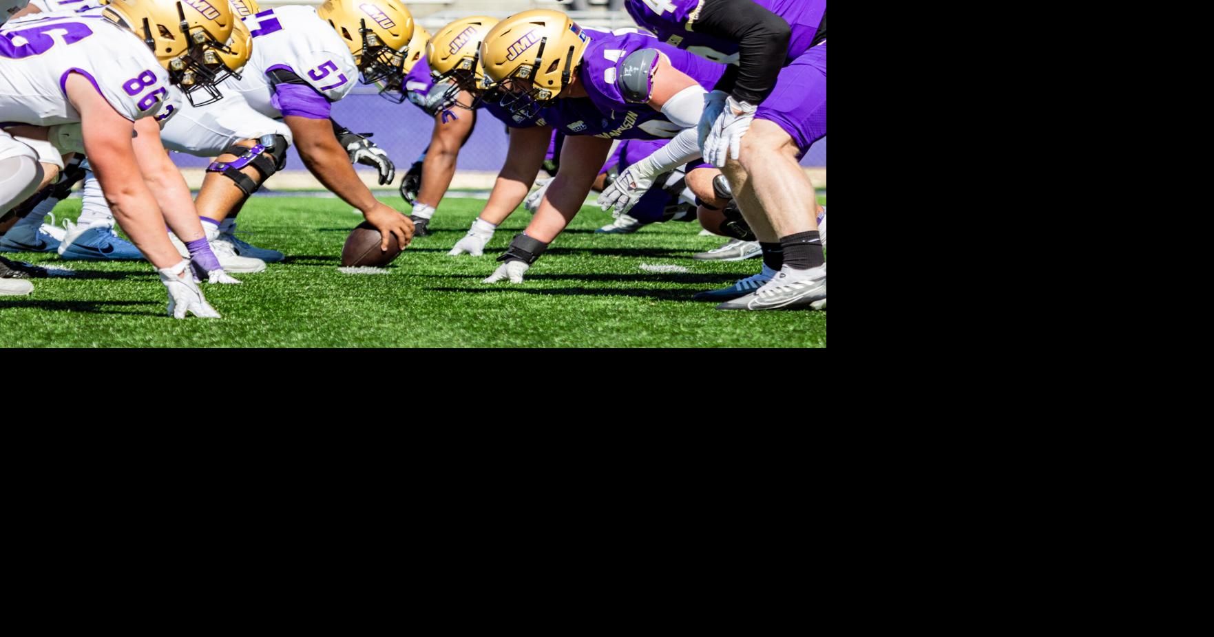 JMU football position preview: offensive line | Sports | breezejmu.org