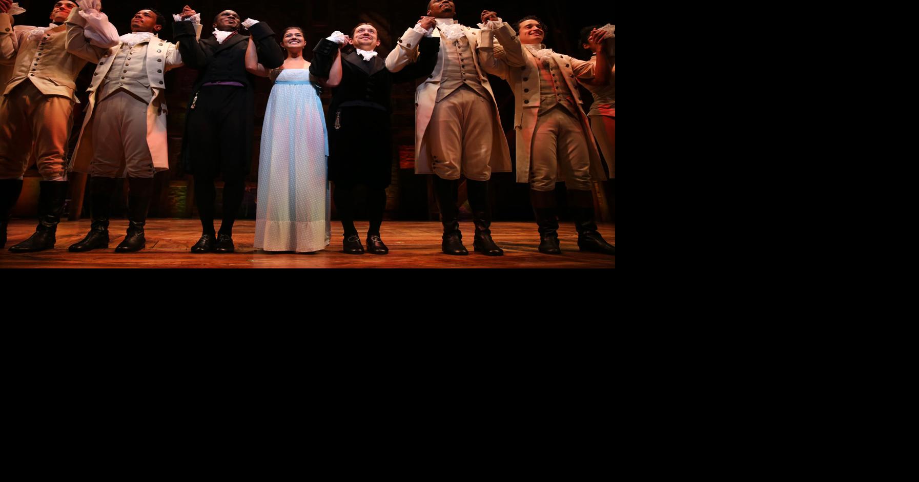 Hamilton, Revolution and Our Current State: Can we take action ...