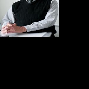 Making the grade: Larry Huffman | | breezejmu.org