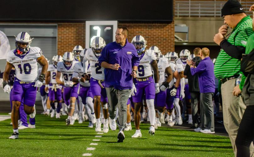 Photos: JMU takes down Marshall on the road, advances to 7-0 ...