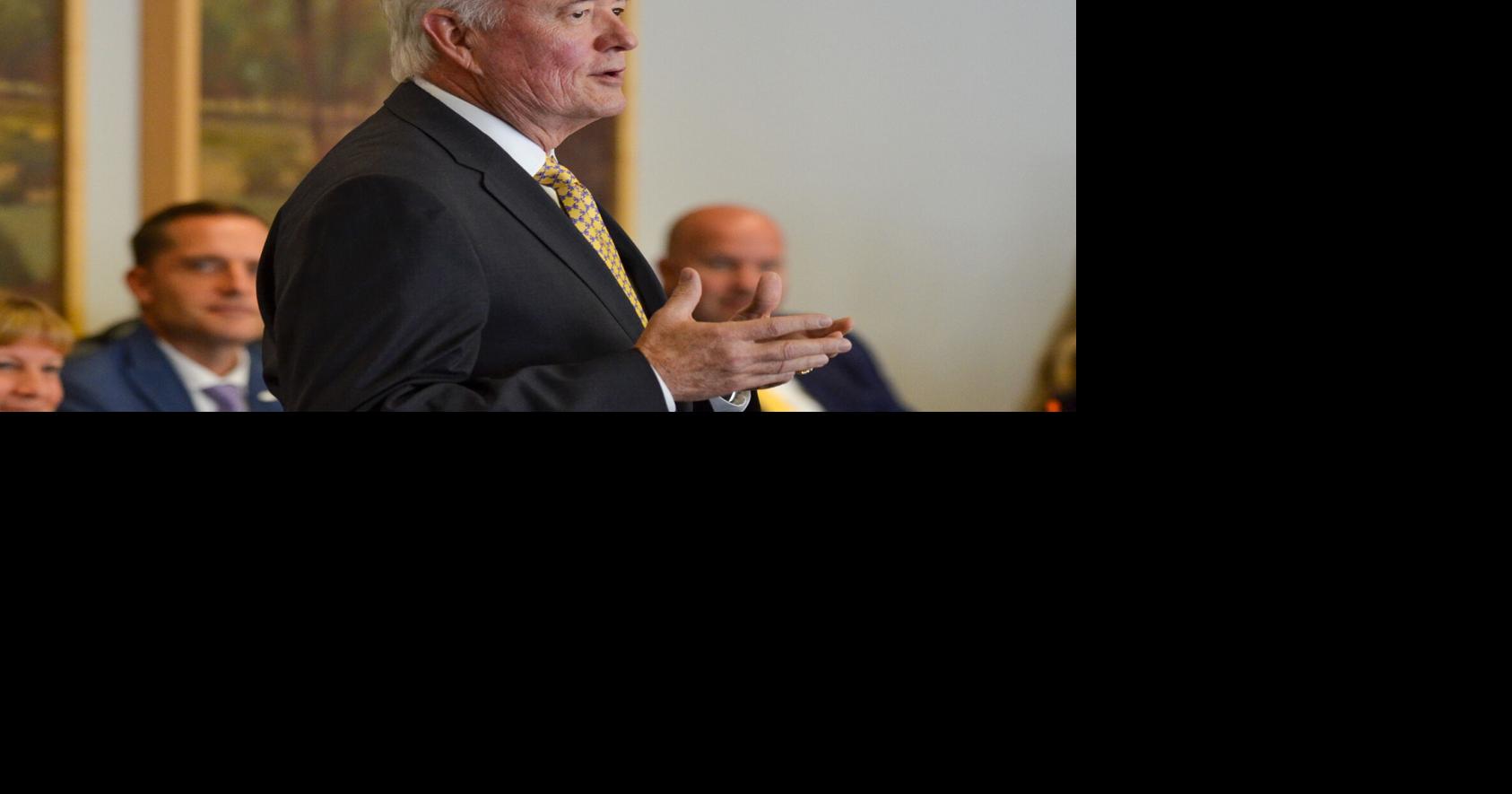 Breaking: Reports say JMU eyes Matt Roan for new AD | Sports ...