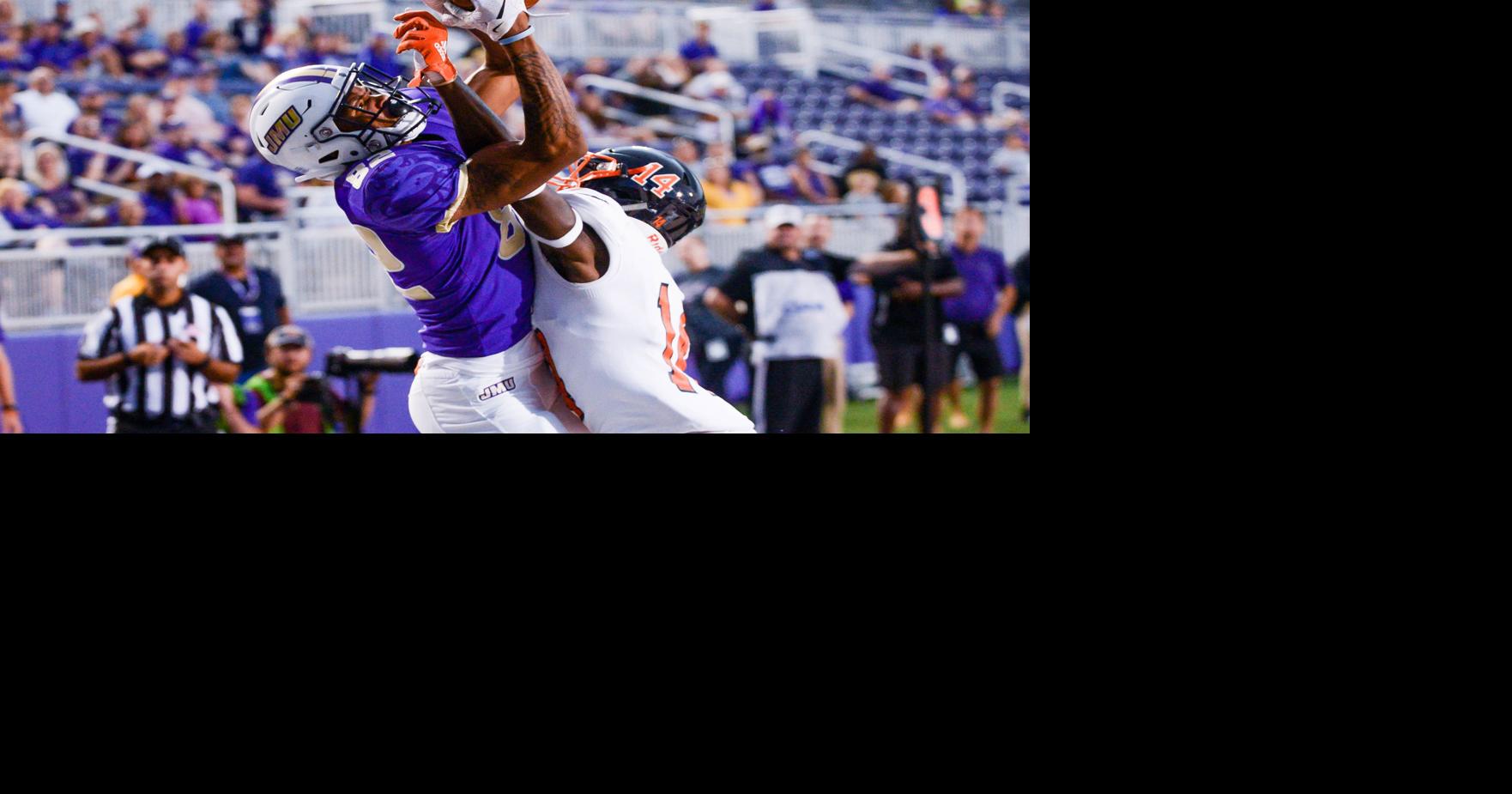 JMU football releases full eight-game spring schedule | Sports ...