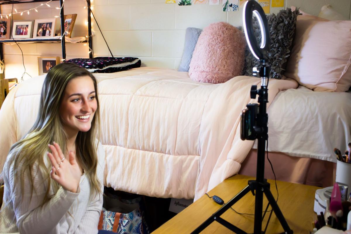 YouTuber Katie Elizabeth engages viewers with JMU content | Culture ...