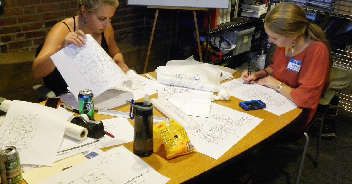 Architecture firm and JMU major program work pro bono | News ...