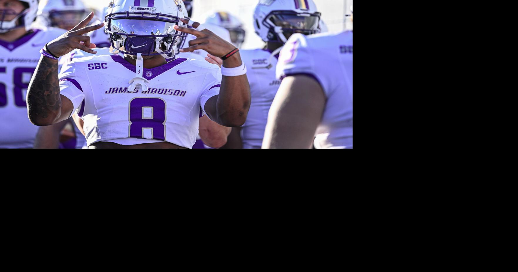 Instant insight from JMU football’s first half against ULM | Sports ...
