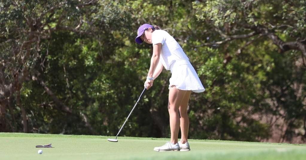JMU women’s golf folds in postseason play, placing eighth at Sun Belt ...