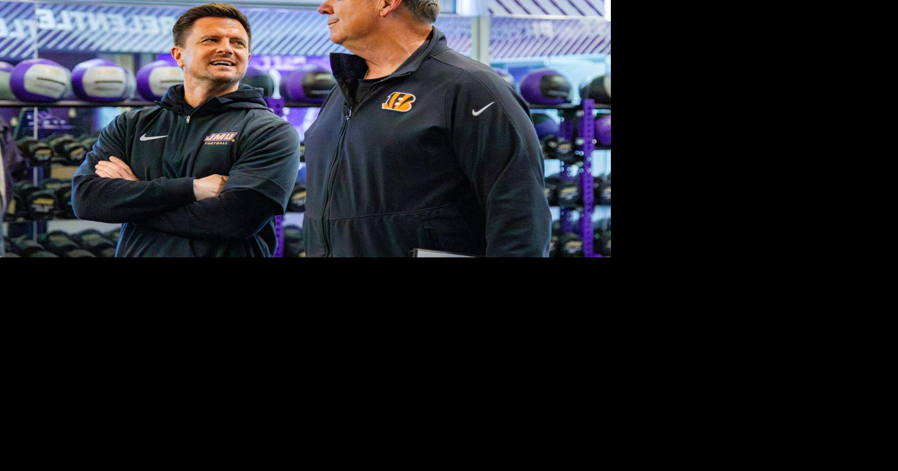 Close relationships paid off for former JMU football players on Pro Day ...