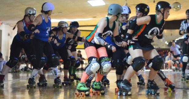 Rocktown Rollers keep it fierce | Life | breezejmu.org