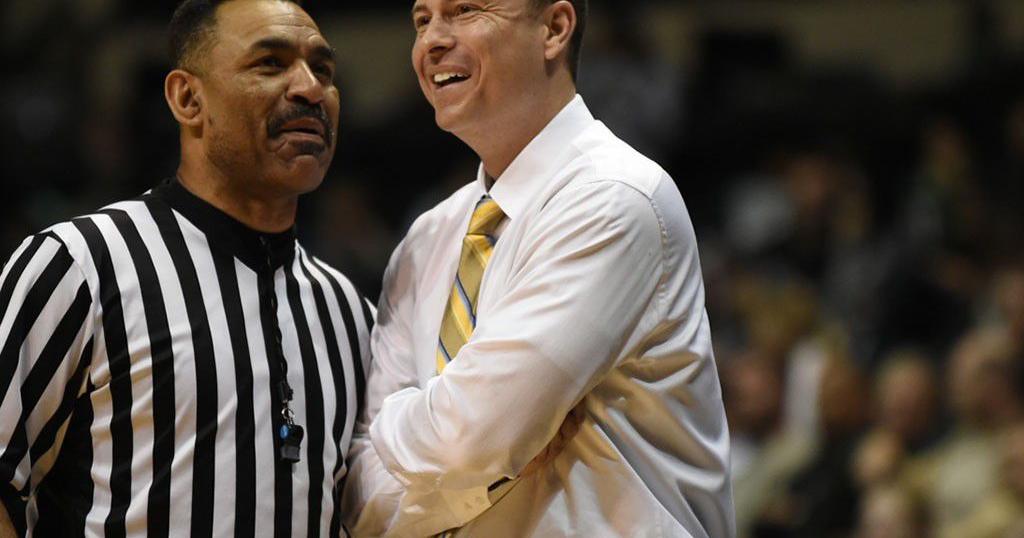 JMU announces Mark Byington as men’s basketball head coach | Sports ...