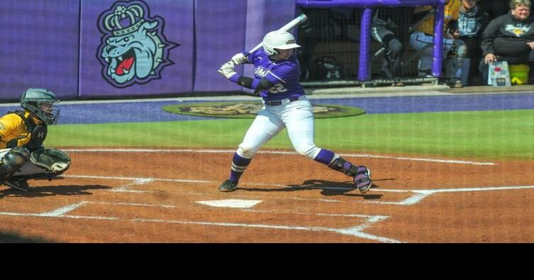 JMU softball walks off against Hofstra to win series finale | Sports ...