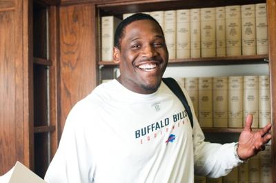Pittsburgh Steelers linebacker and JMU alumnus Arthur Moats to give JMU ...