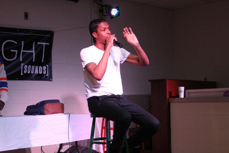 Rapper Mike Floss performs at JMU | Life | breezejmu.org