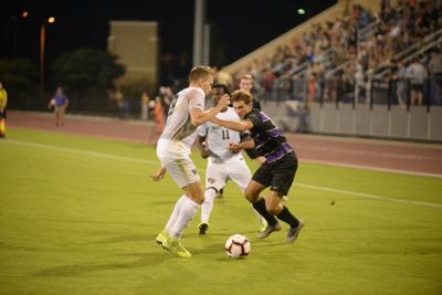 JMU men’s soccer’s Obara seeks to perfect the art of passing | Sports ...