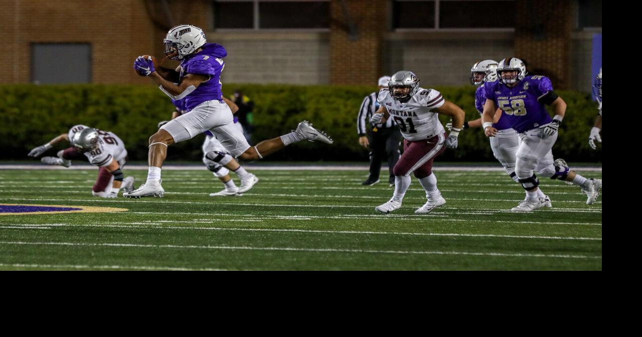 The good, the bad and the ugly of JMU football's first half vs. Montana ...